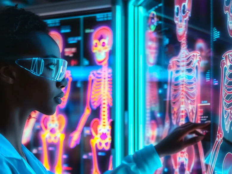 AR VR Company in US - Quantile Tech