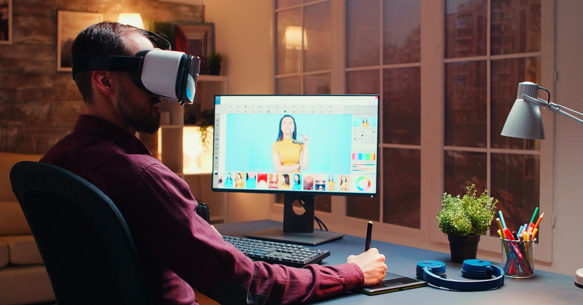 Key Characteristics of Augmented Reality (AR)
