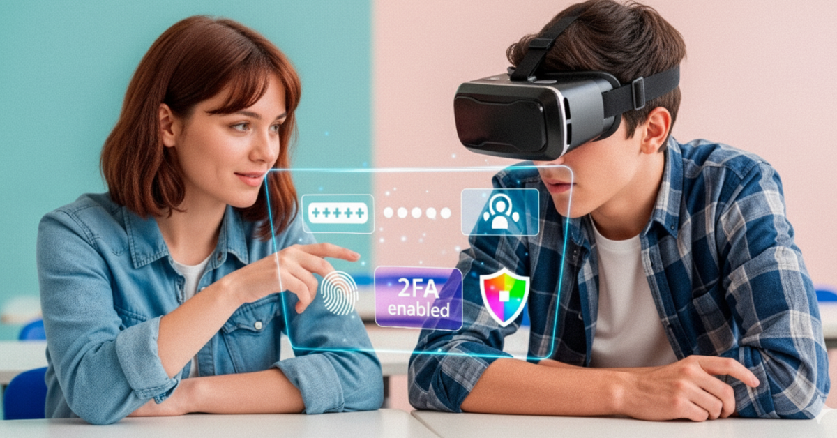 Key Characteristics of Augmented Reality (AR)